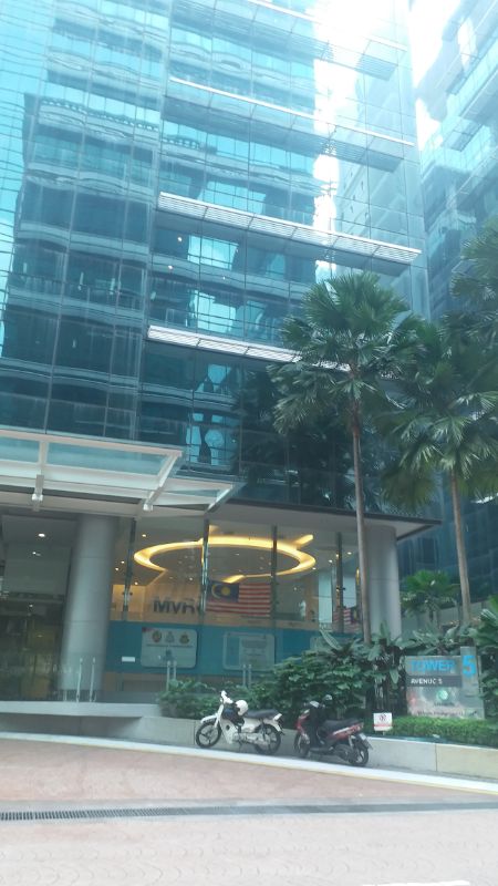 Labuan Reinsurance Bangsar South Lift Audit Tower 5 | Noble Mount